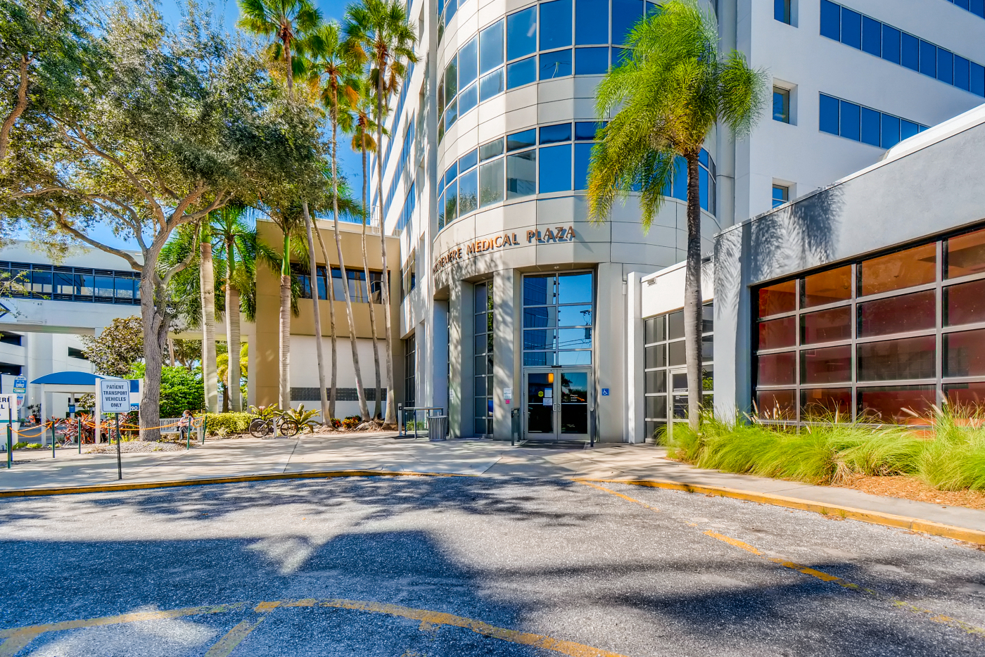 Welltower Medical Office for Lease