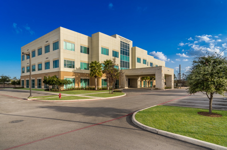 Welltower Medical Office for Lease