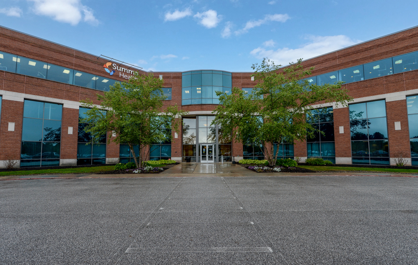 Welltower Medical Office for Lease