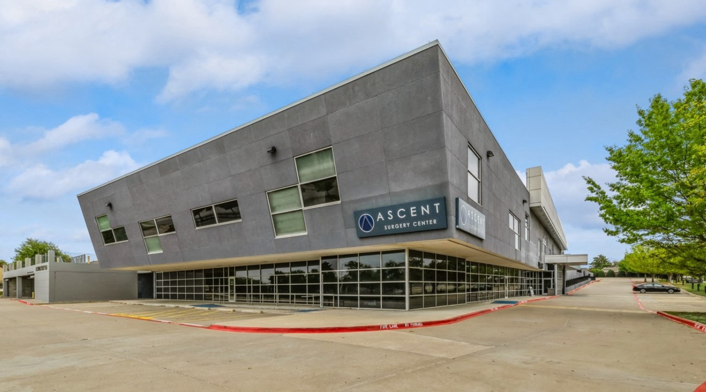 Welltower Medical Office for Lease