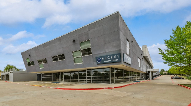 Welltower Medical Office for Lease