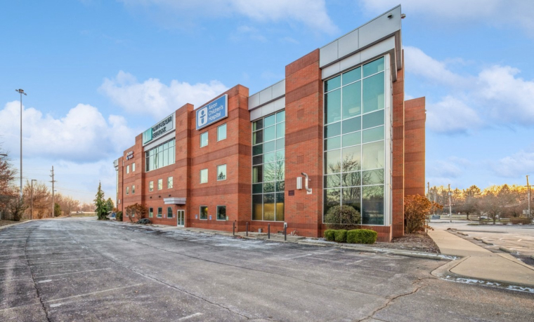 Welltower Medical Office for Lease